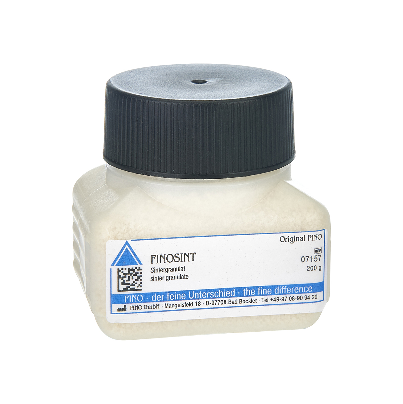 FINOSINT sinter granulate