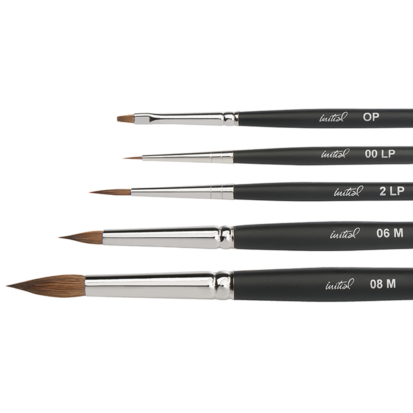 GC Initial brush set