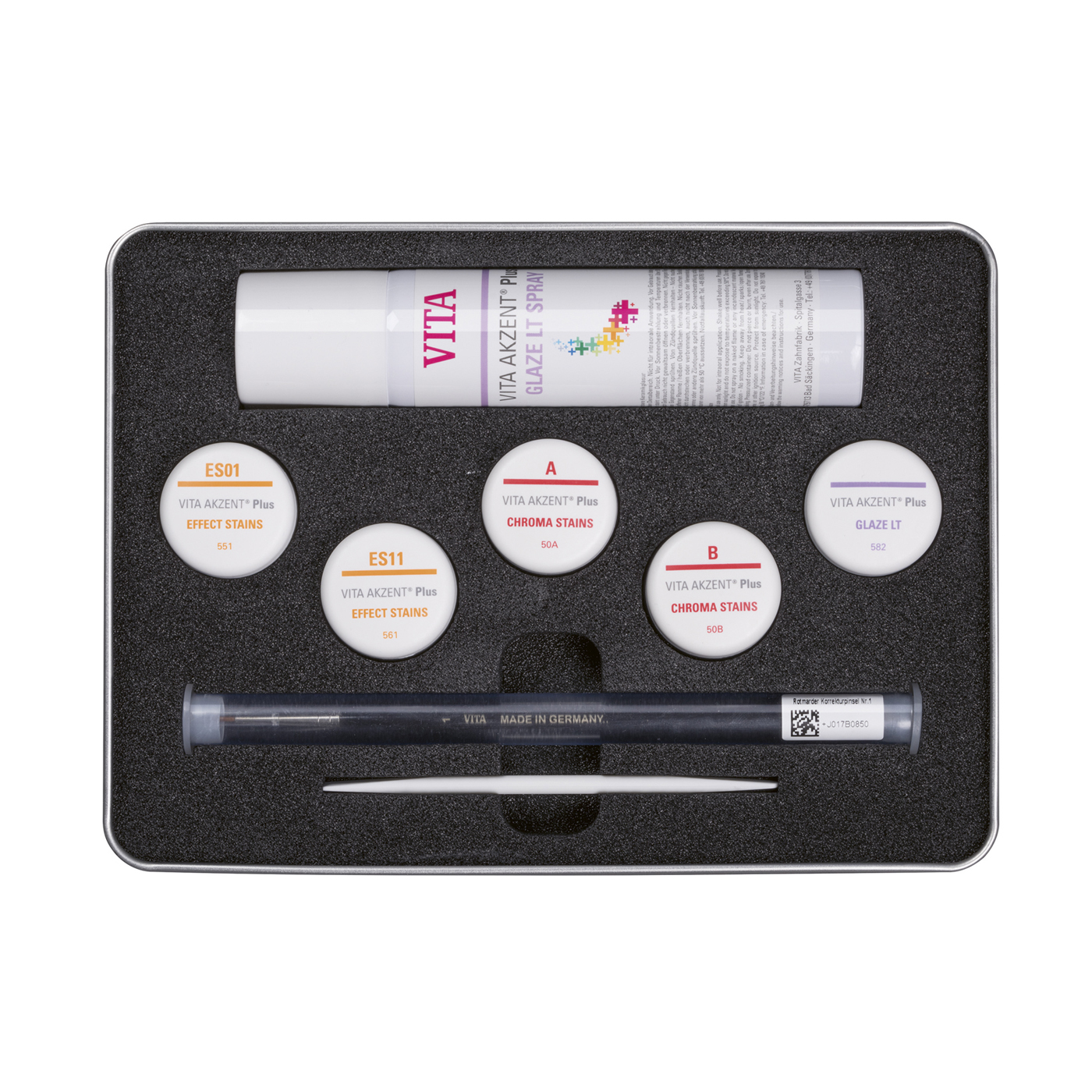 VITA Akzent Plus Starter Kit Spray/Paste classical