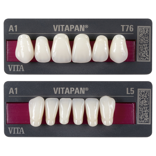 VITA Vitapan - dientes anteriores, A1, forma L10