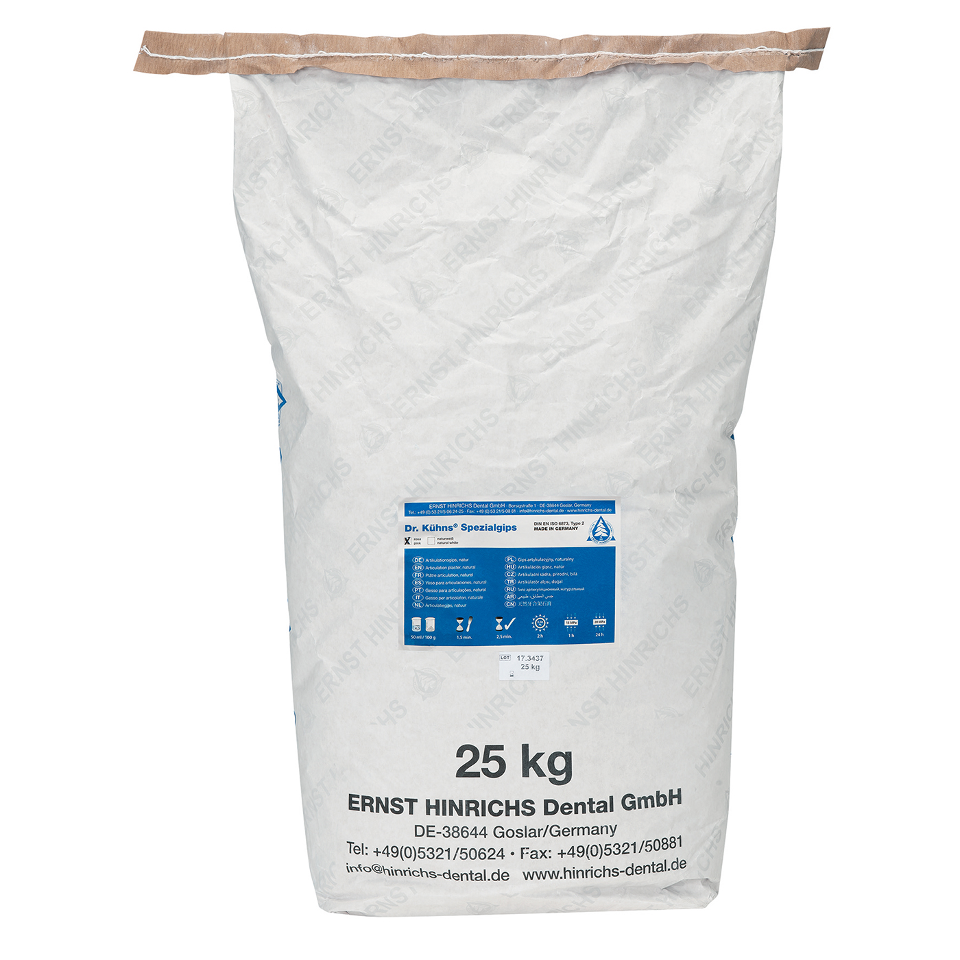 SALE | Impression plasters