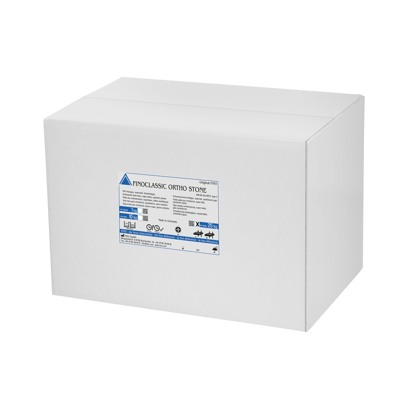 Model fabrication | Orthodontic plasters