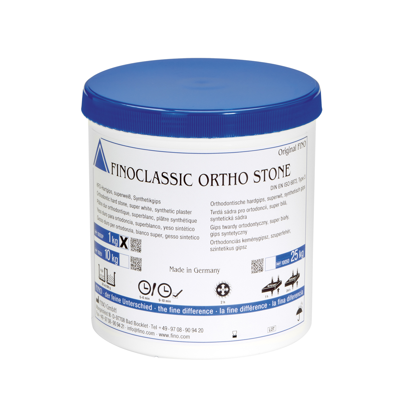 Model fabrication | Orthodontic plasters