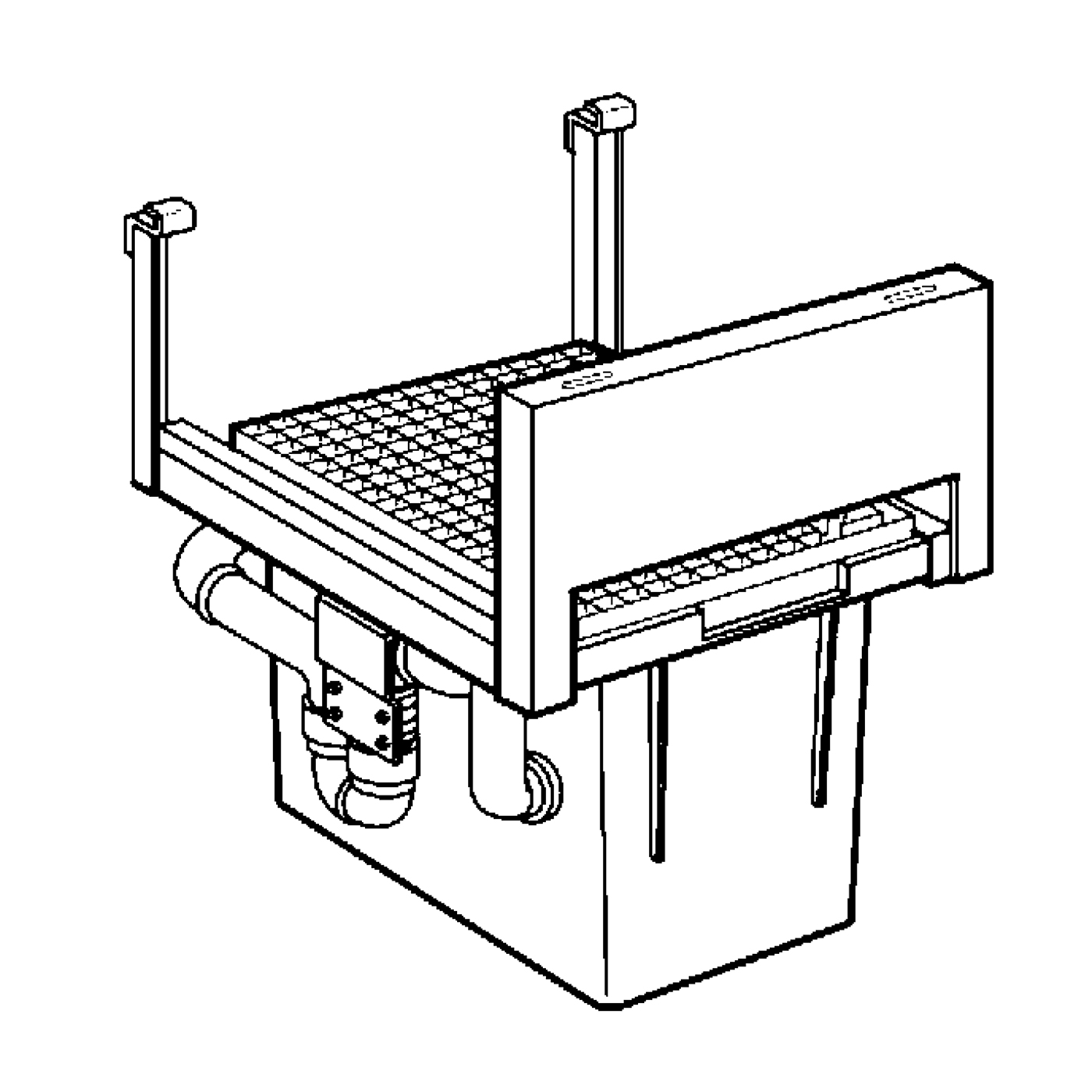 KaVo Plaster Trap Type 35-T