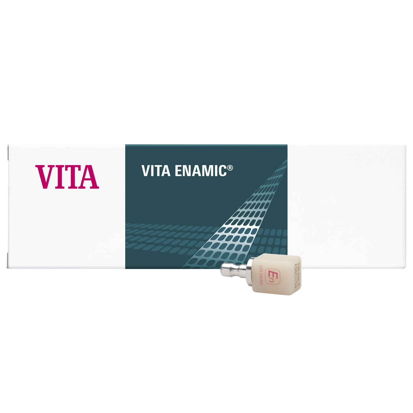VITA Enamic multiColor High Translucent Universal, EMC-14, 3M2-HT