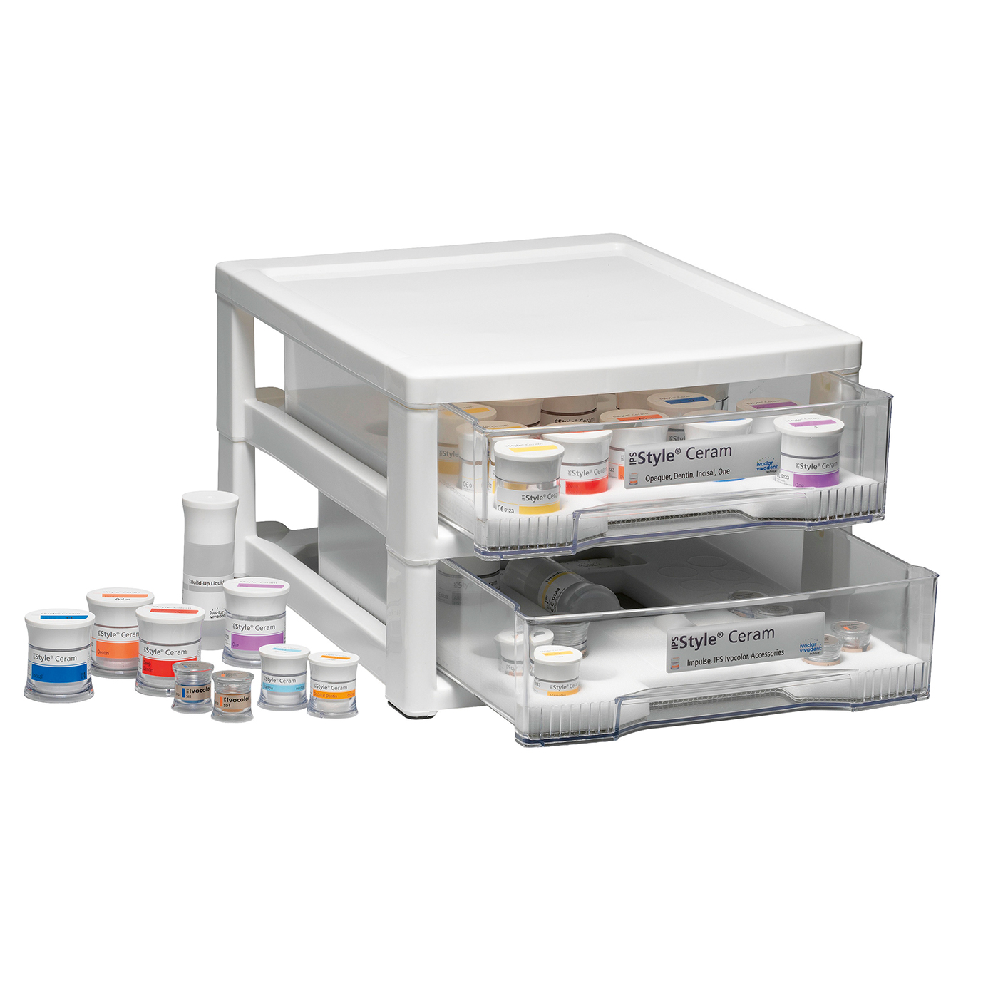 Ivoclar IPS Style Ceram Starter Kit Veneering Porcelain