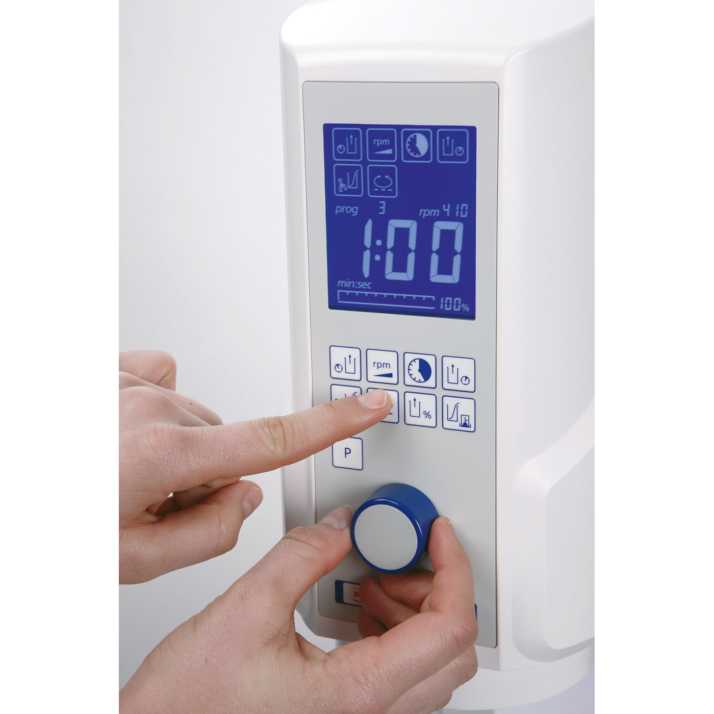 Renfert Twister evolution Vacuum Mixing Unit