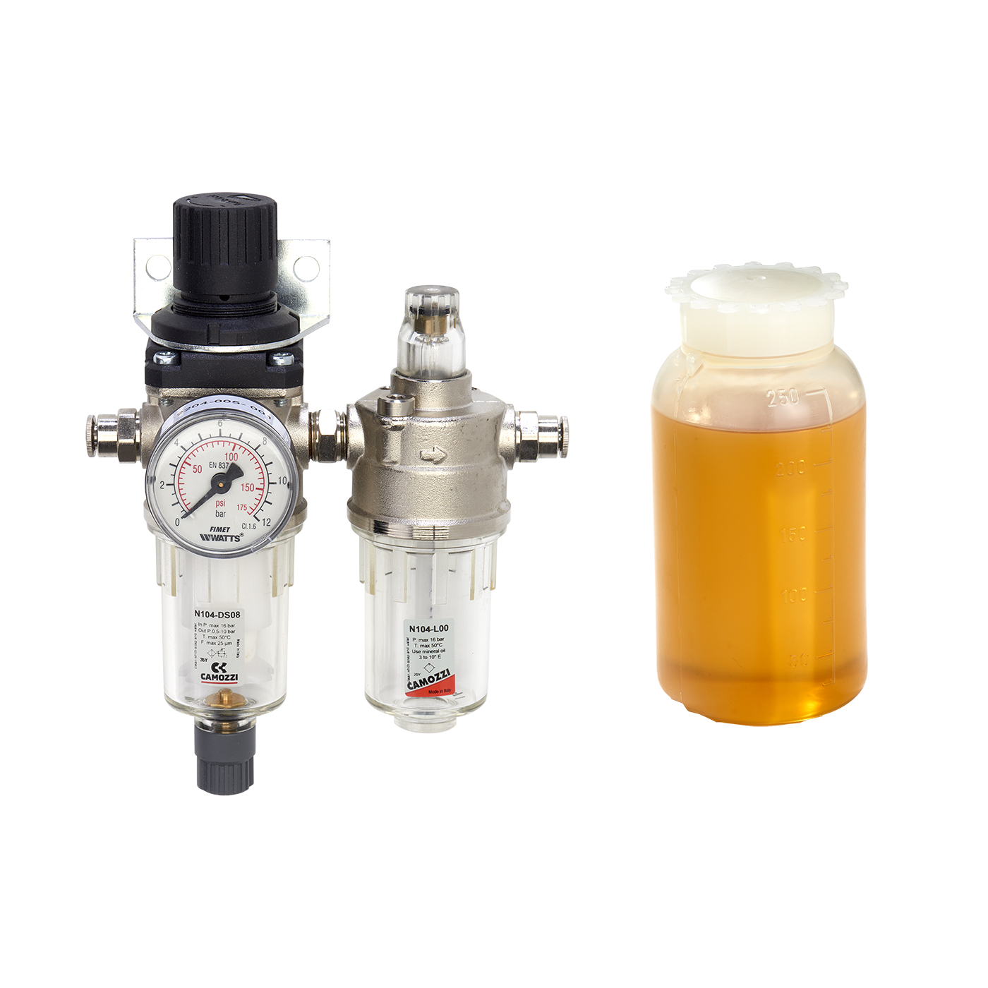 Finishing | Deflasking technique