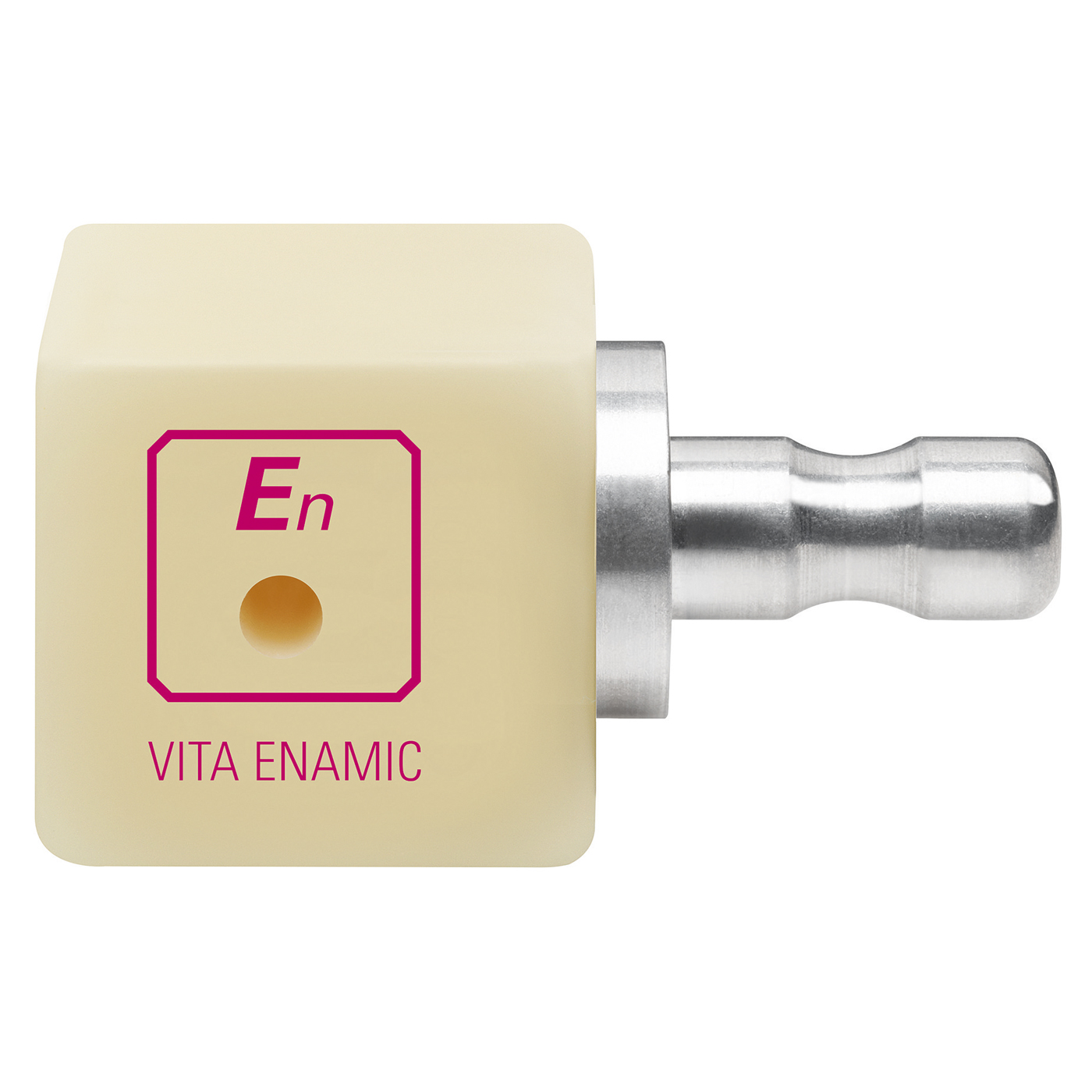 VITA Enamic Implant Solutions HT CAD/CAM Blocks, IS-16L, 1M1-HT