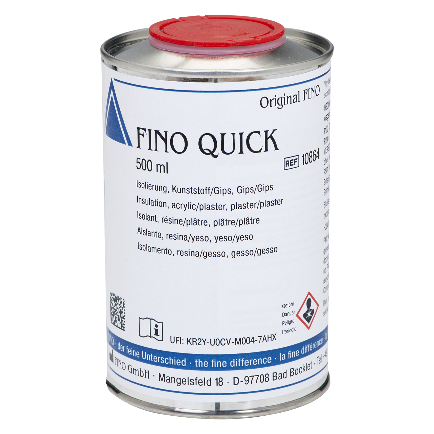 FINO QUICK Isolierung