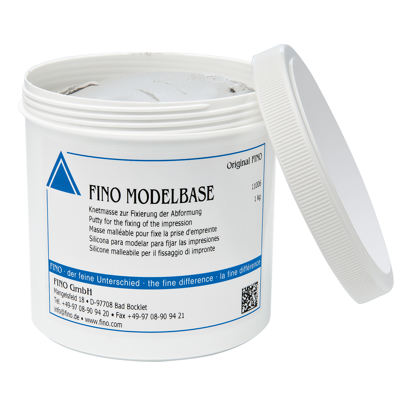 FINO MODELBASE Putty