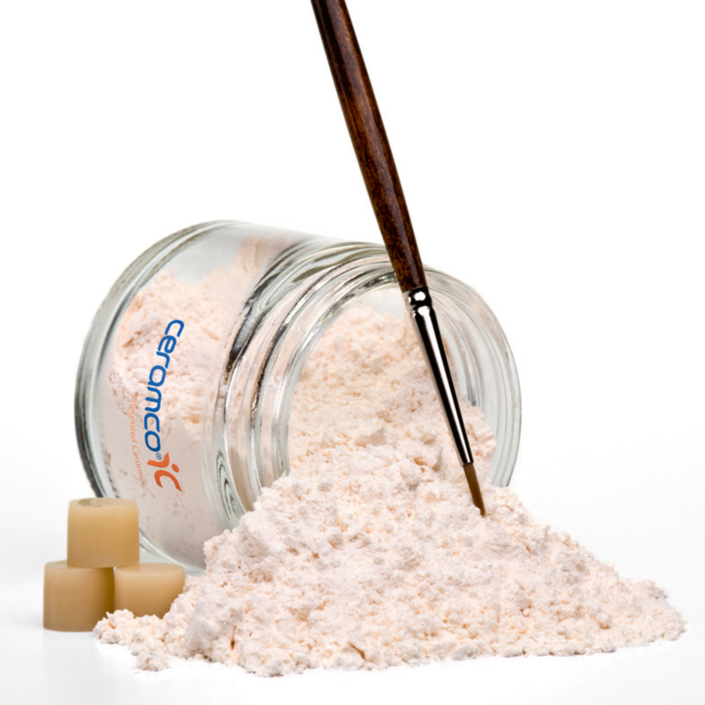 Dentsply Sirona Ceramco iC Dentin/Enamel Ingots, A3.5