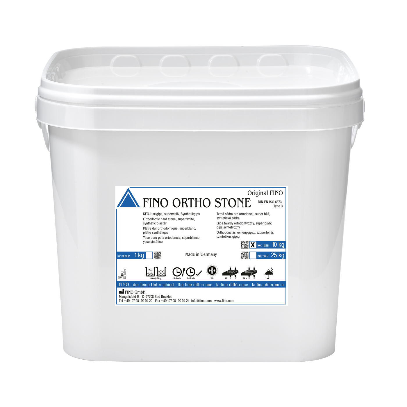 Model fabrication | Orthodontic plasters