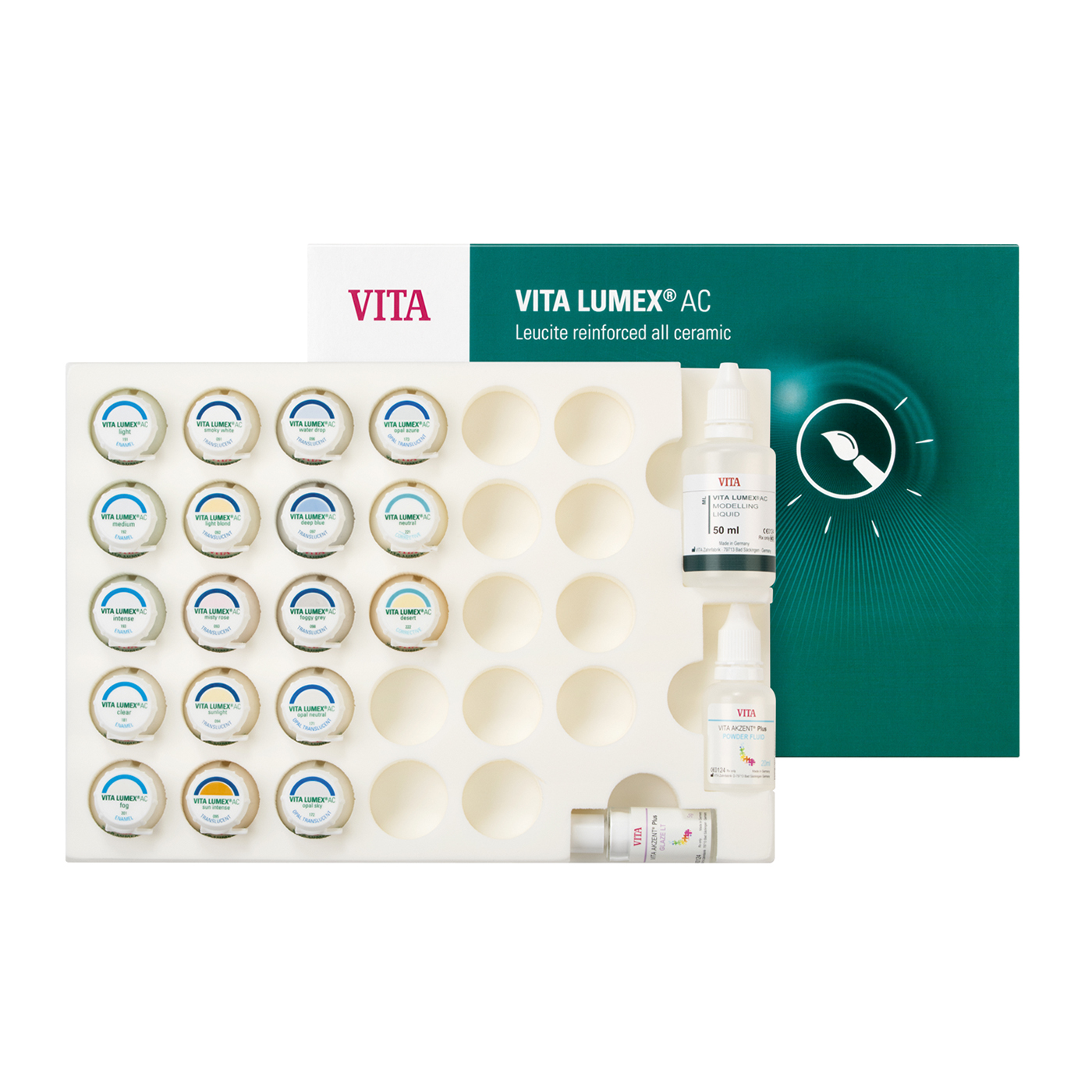 VITA Lumex AC, Cut-Back Kit