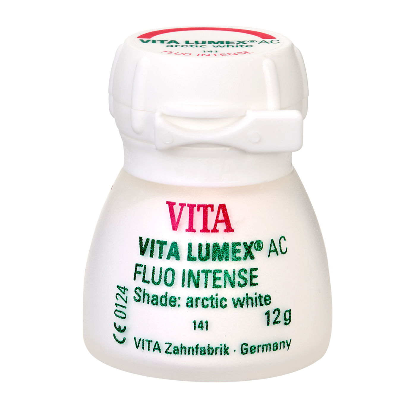 VITA Lumex AC, Fluo Intense, arctic-white