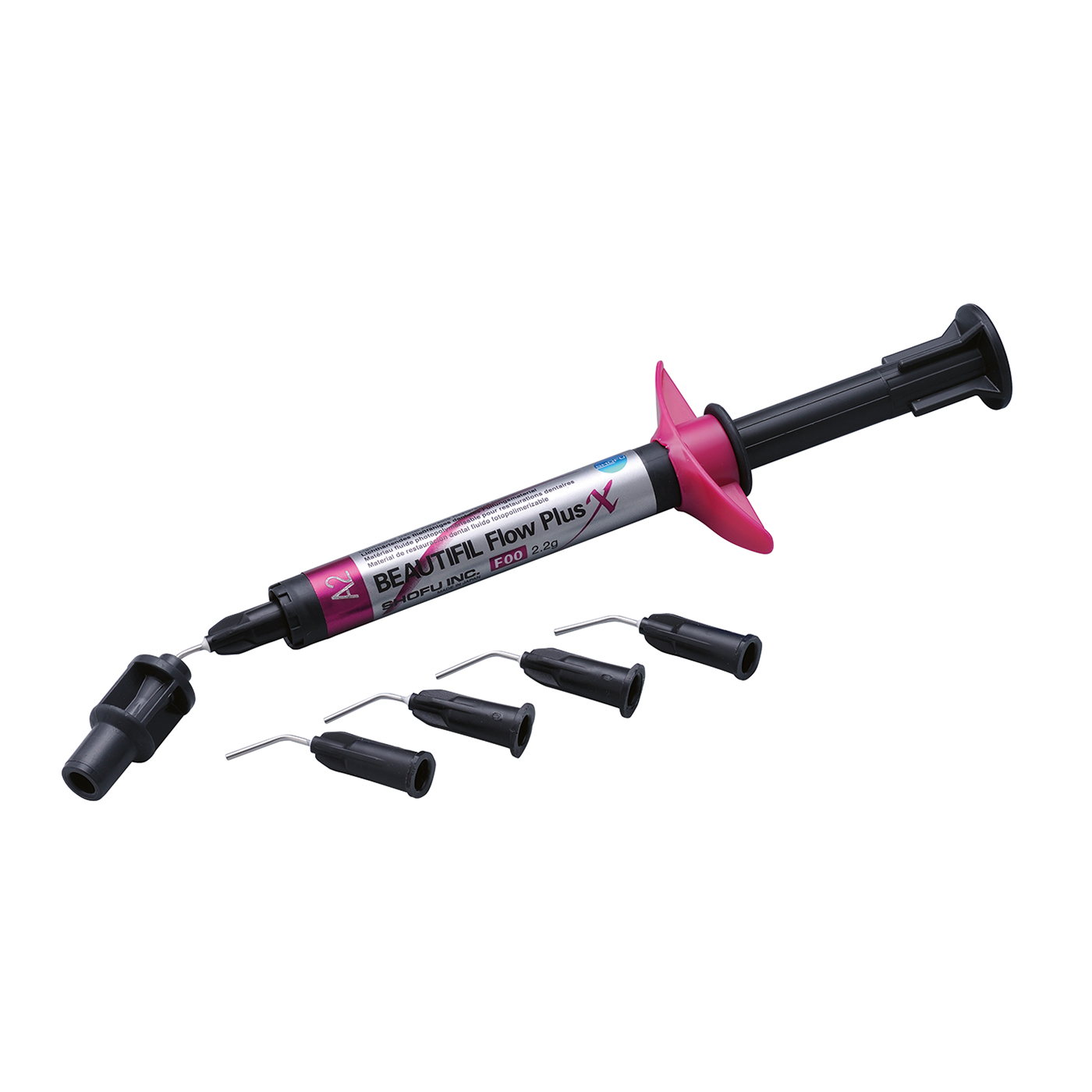 Shofu Beautifil Flow Plus X F00, bleach white