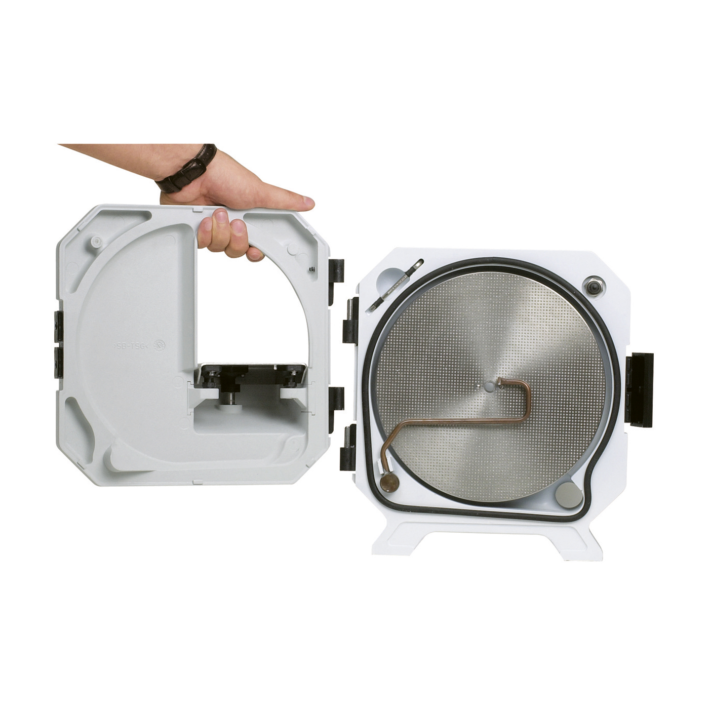 Renfert MT plus Wet/Try Trimmer, with Marathon Disc