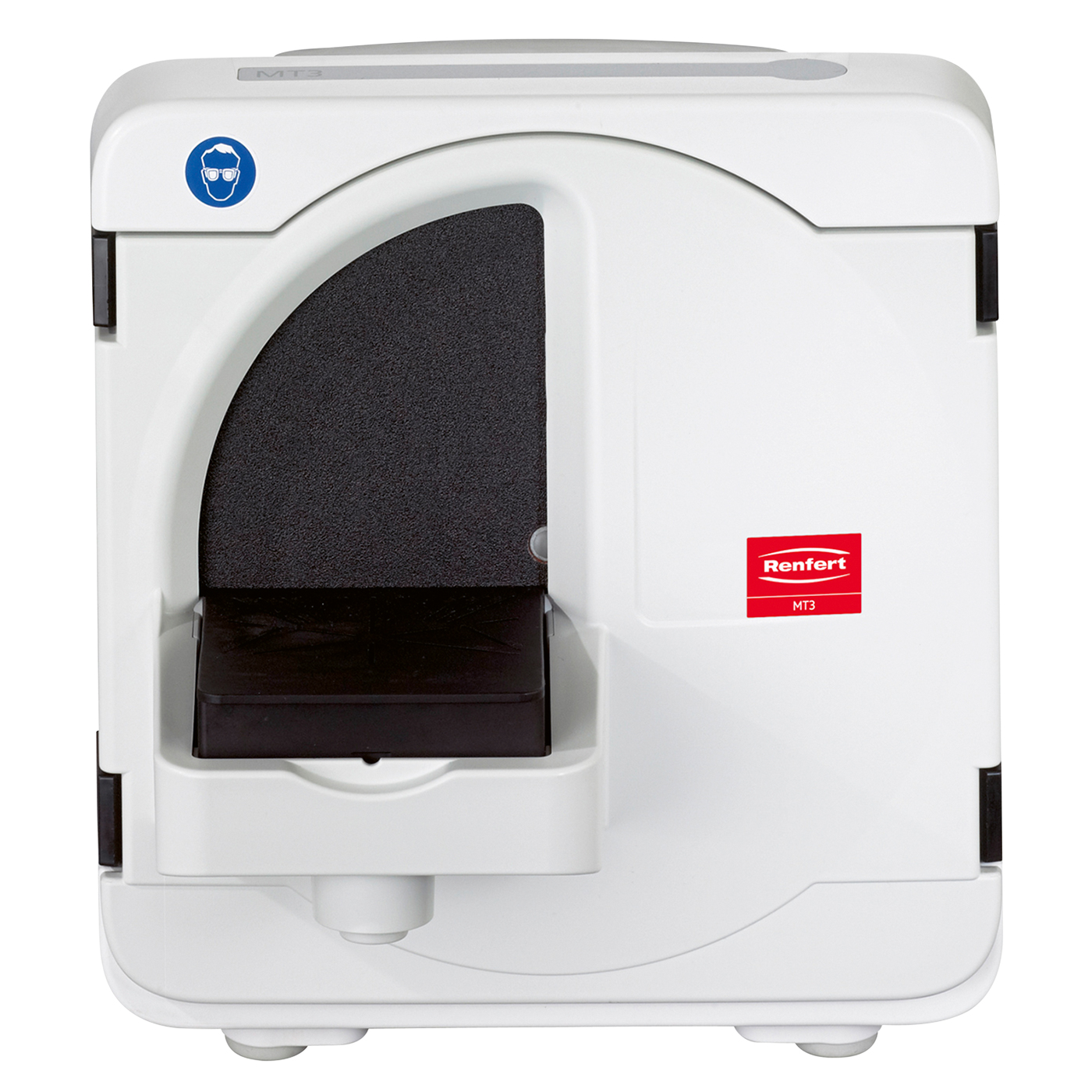 Renfert MT3 Wet Trimmer, with Klettfix Disc