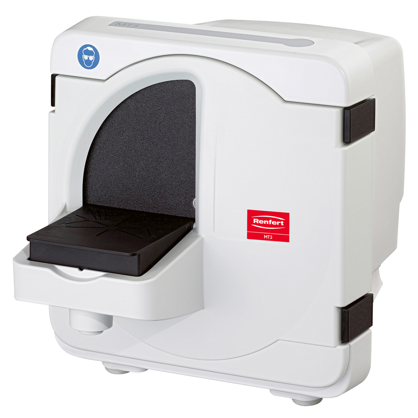 Renfert MT3 Wet Trimmer, with Klettfix Disc