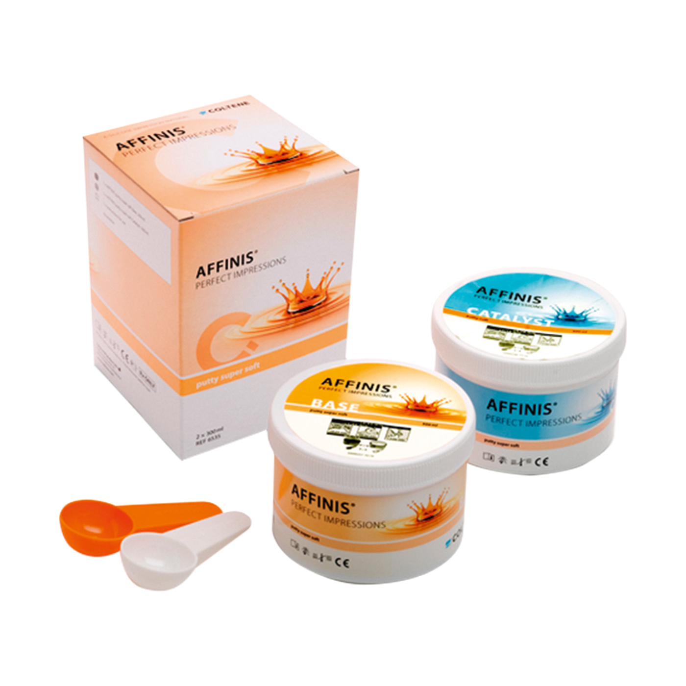 Coltène/Whaledent Affinis putty super soft