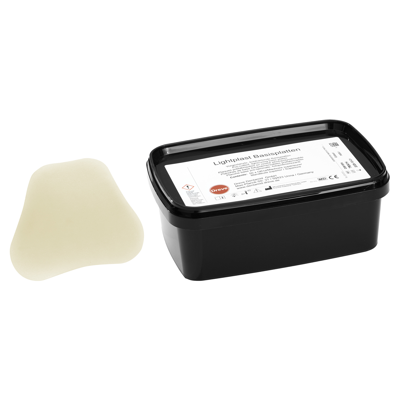 Prothetik | Löffelmaterialien