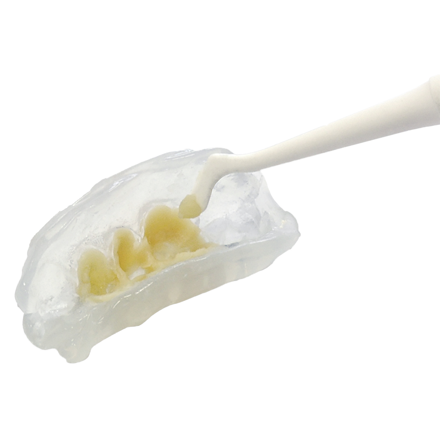 Dreve Laborsil clear silicone, clear transparent