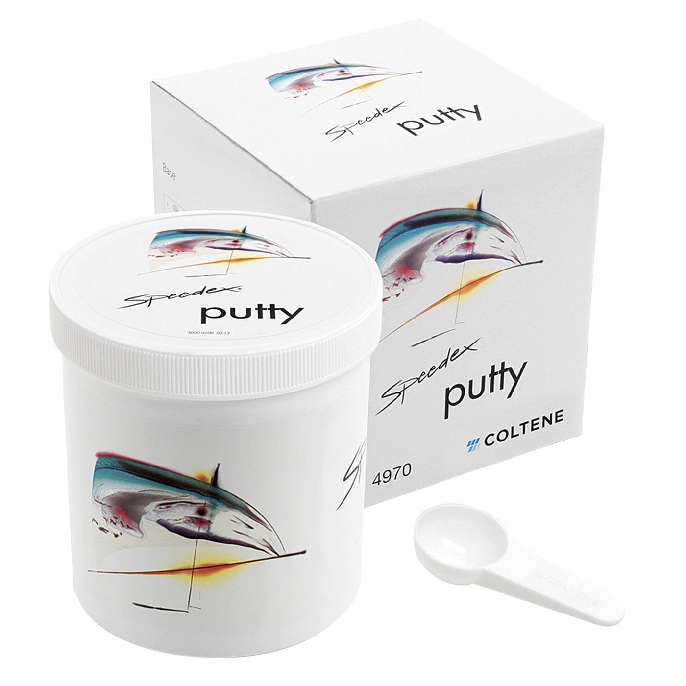 Impression taking | Silicone putties