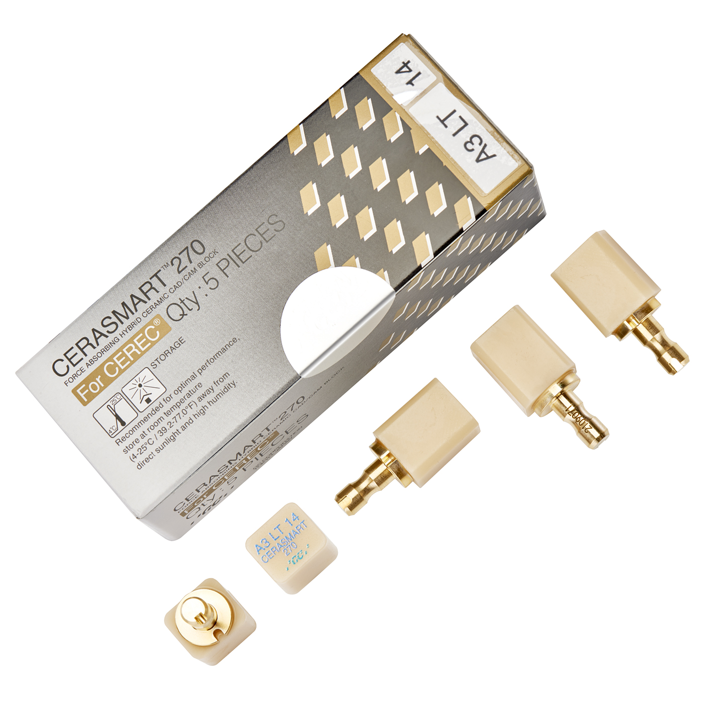 CAD/CAM | CAD/CAM blanks, ceramic