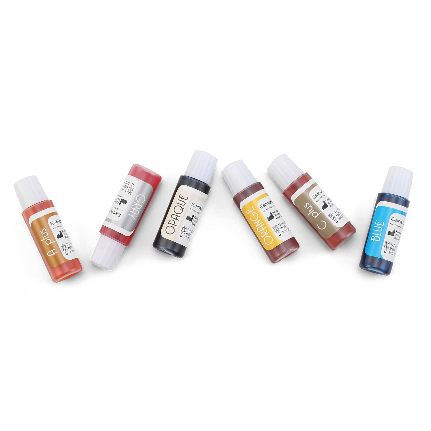 Kuraray Esthetic Colorant Färbeflüssigkeit, B plus