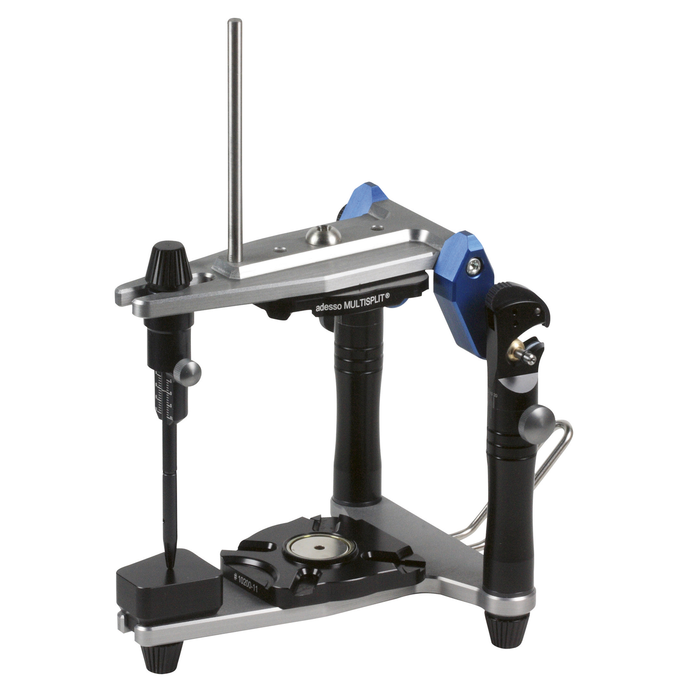 Baumann adesso multisplit Plate Set, for Artex