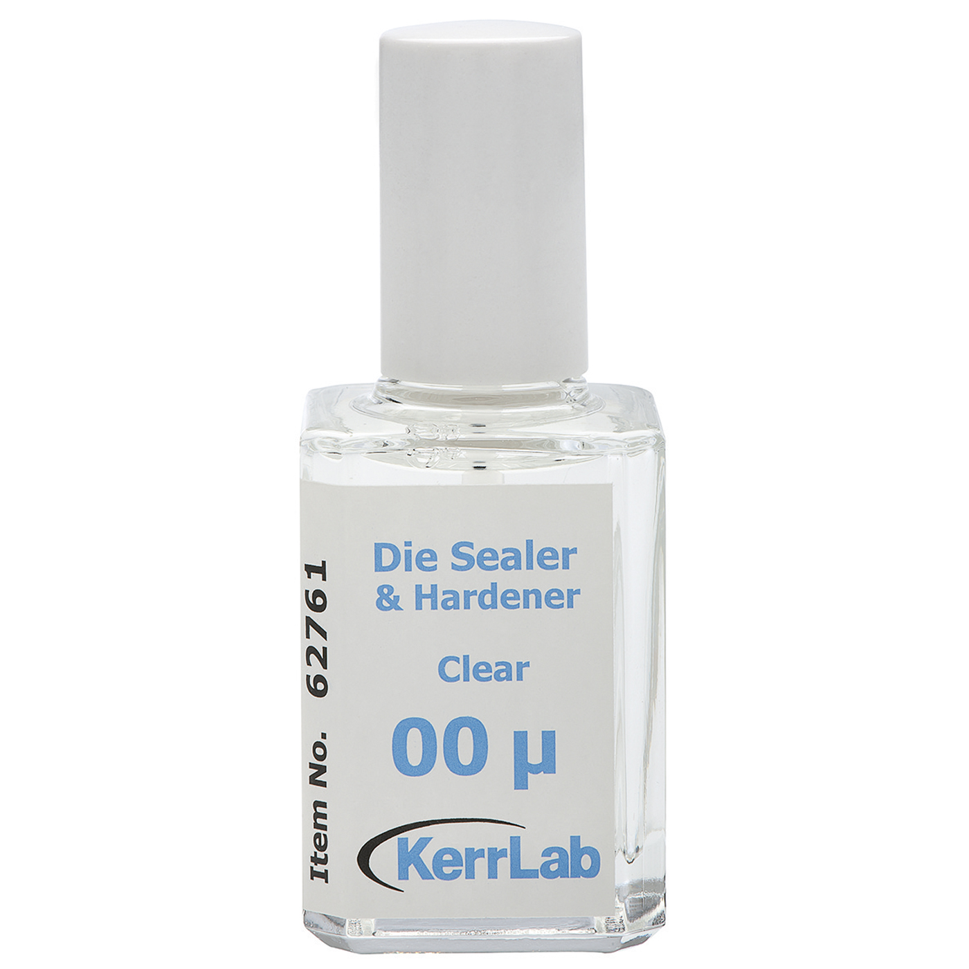 Kerr Die Sealer & Hardener, clear