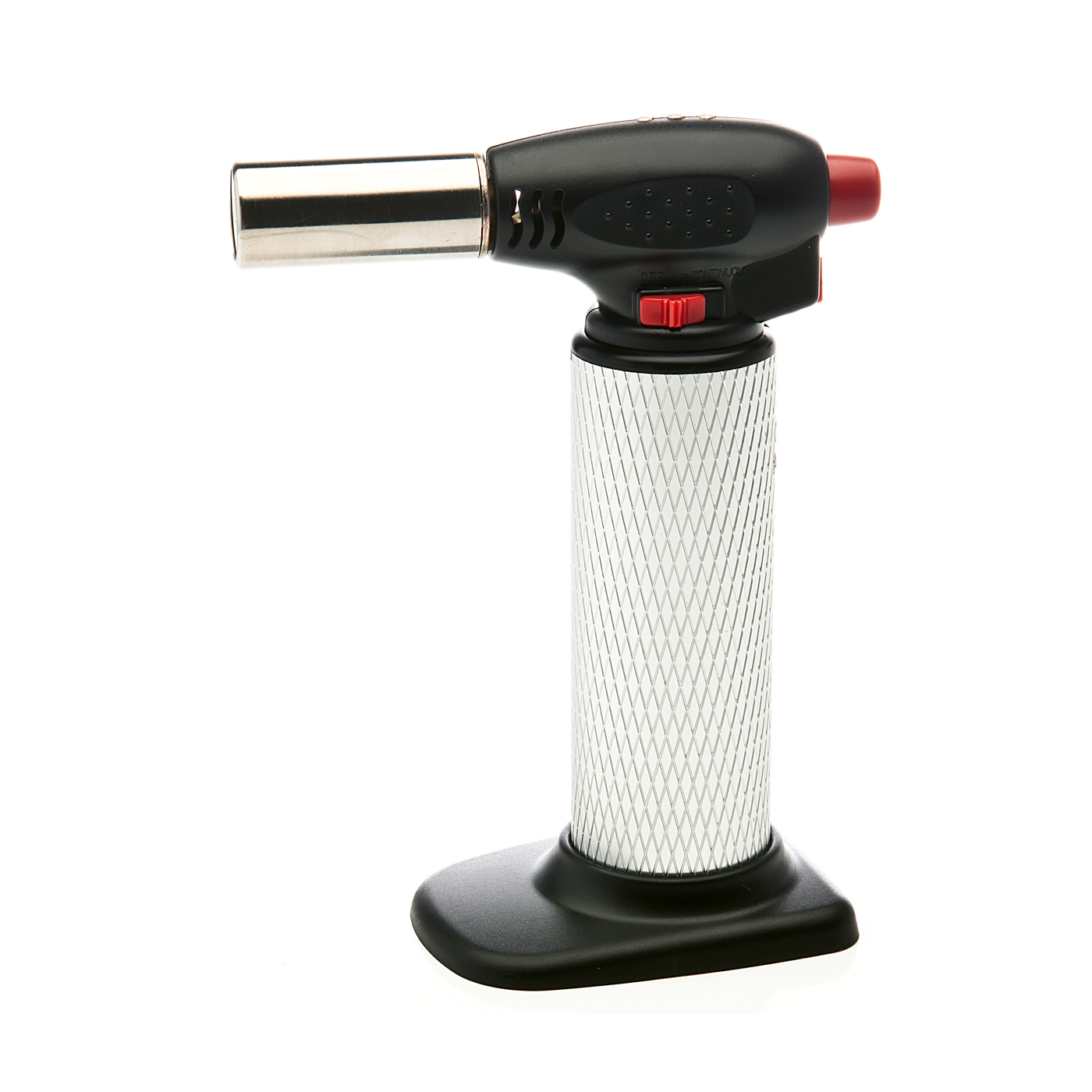 FINO TORCH Laboratory Burner, Silver