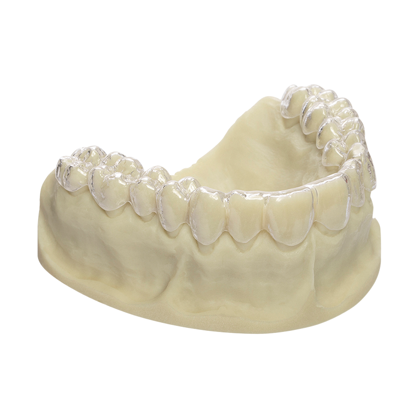 Dreve Biolon Thermoforming Foils, Hard, Clear, ø 120 x 0.75 mm