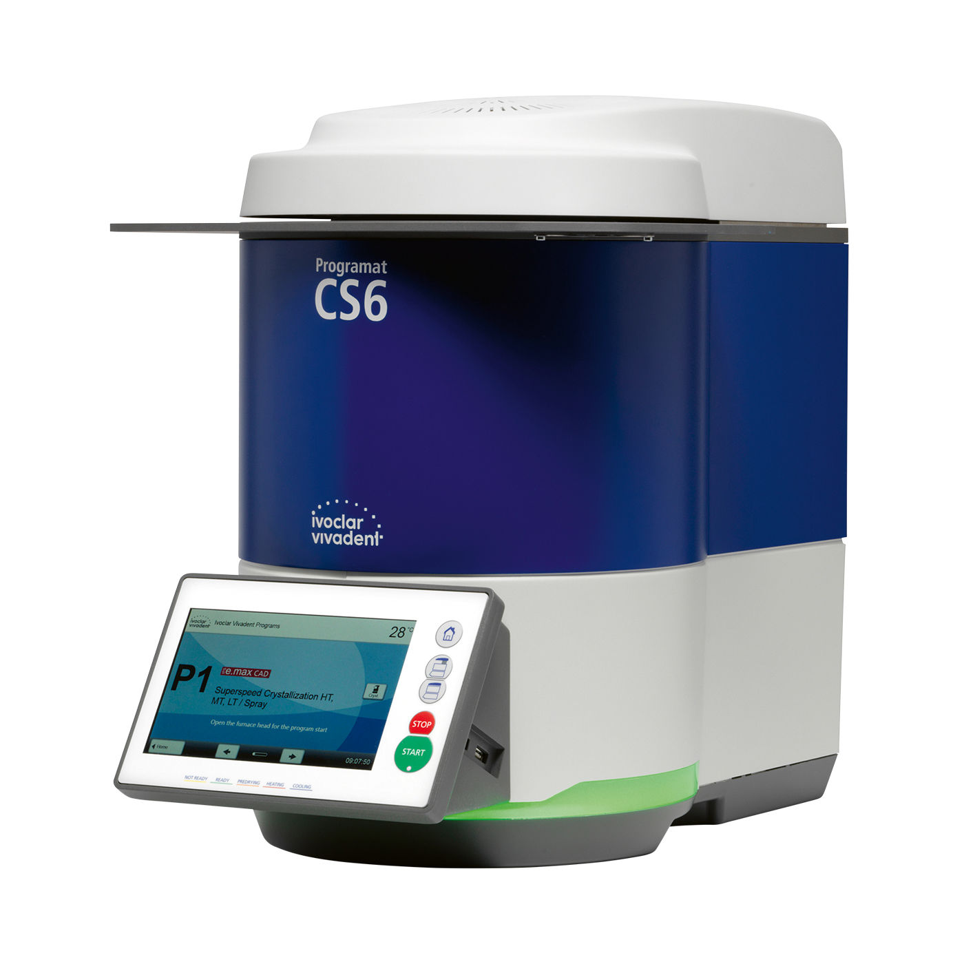 Ivoclar Programat CS6 combination furnace