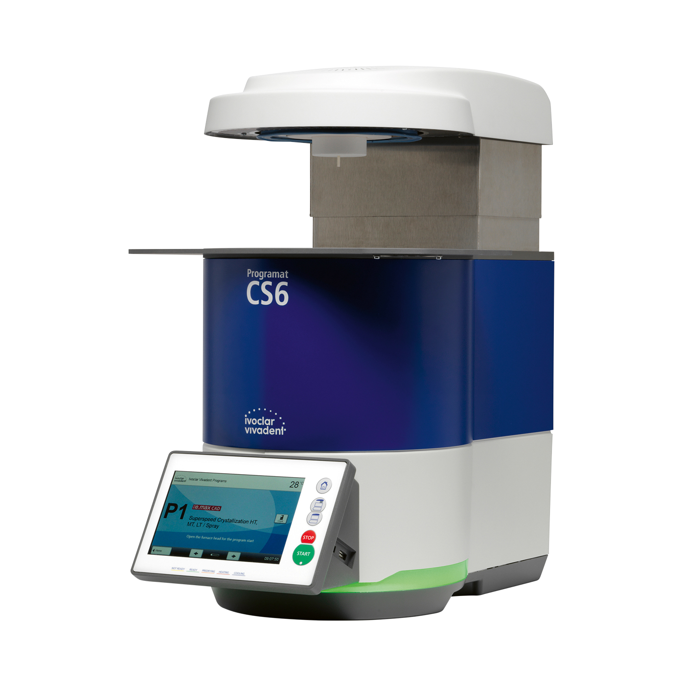 Ivoclar Programat CS6 combination furnace