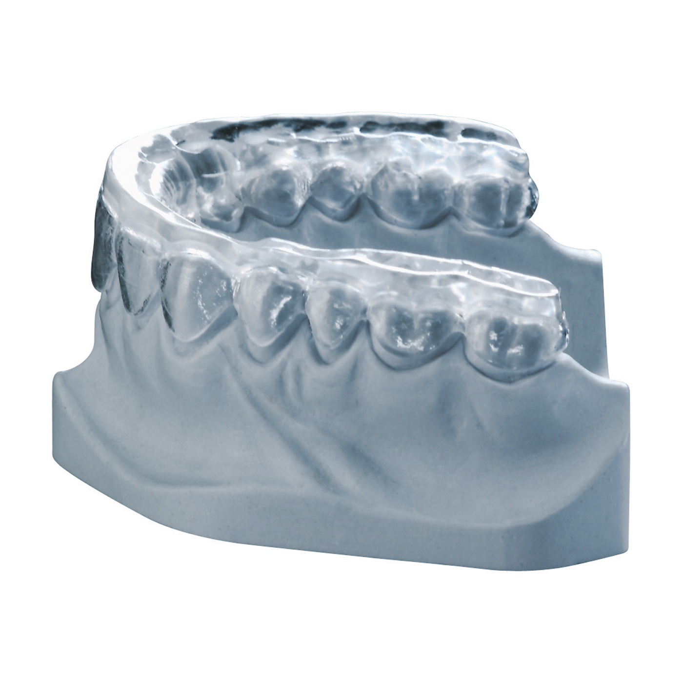 Scheu-Dental Durasplint - resina autopolimerizable