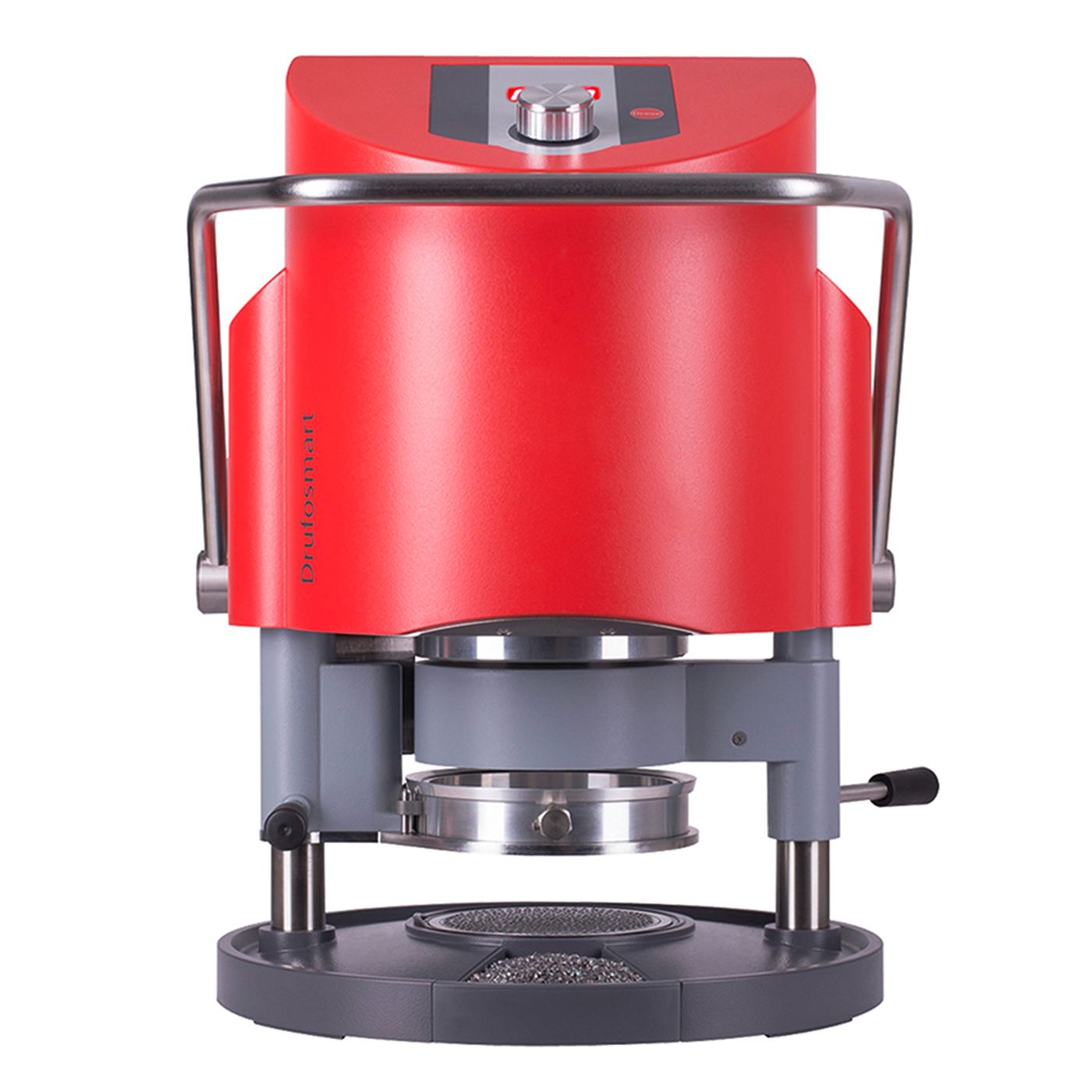 Dreve Drufosmart thermoforming unit, red