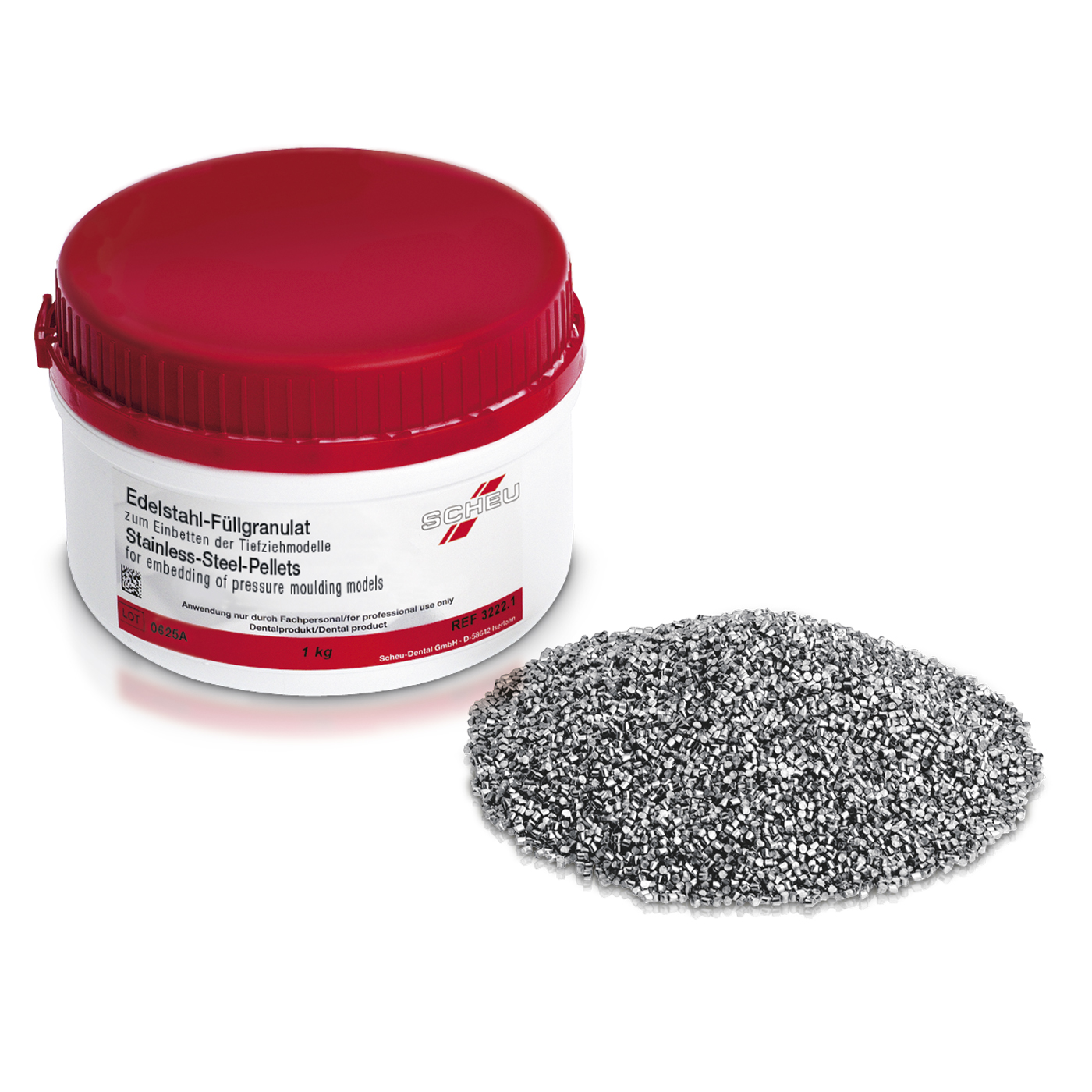 Scheu-Dental Biostar Thermoforming Unit