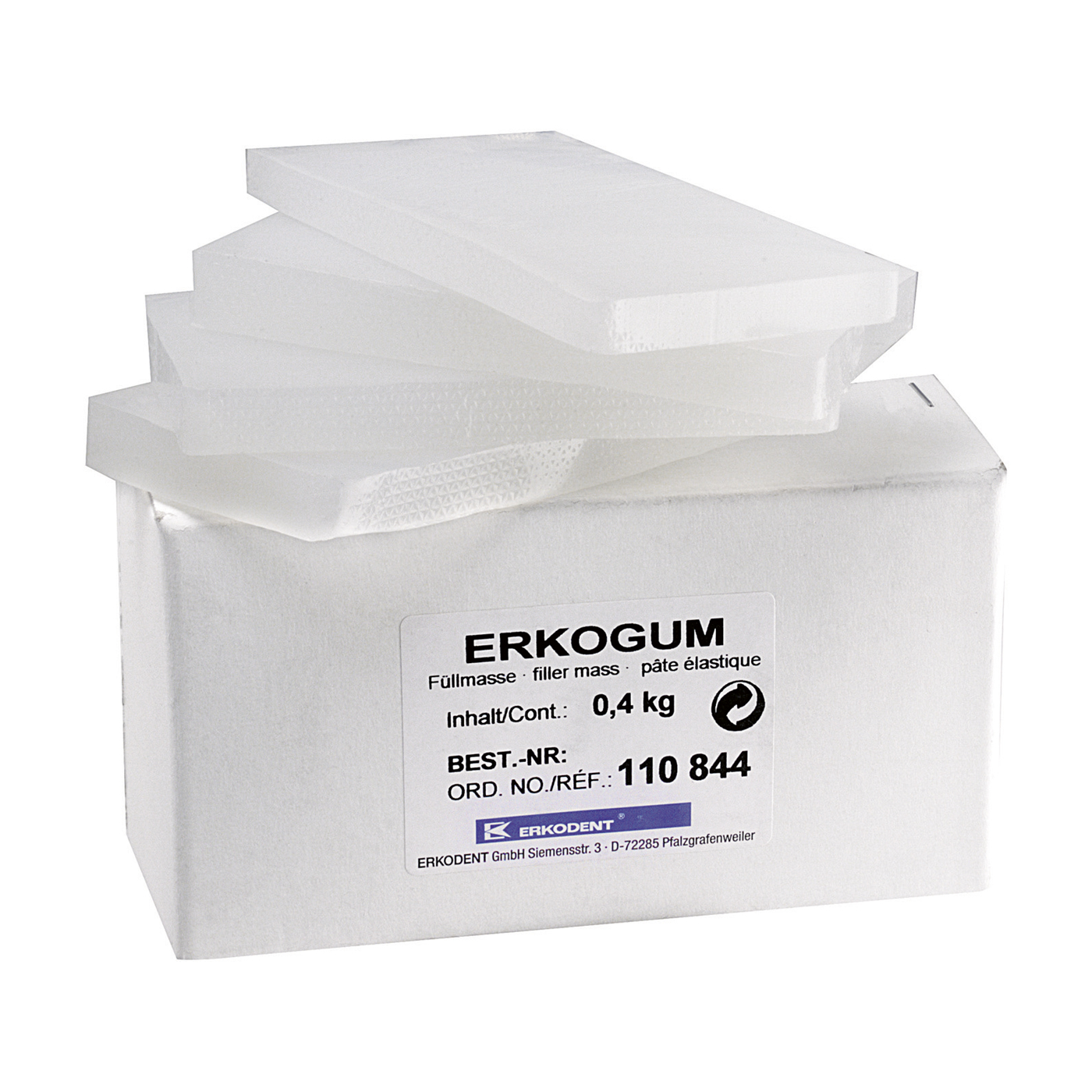 Prosthetics | Block-out materials