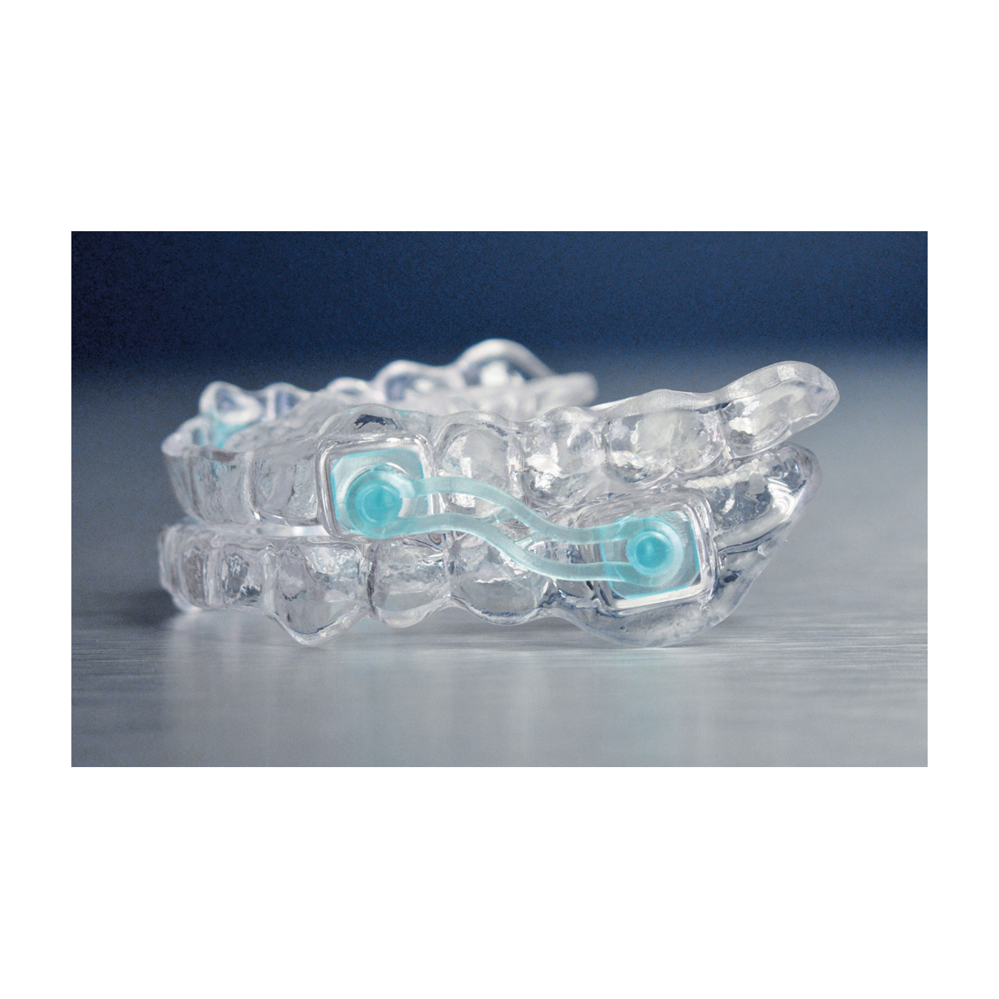 Erkodent Silensor-sl Snoreguard, ø 120 mm