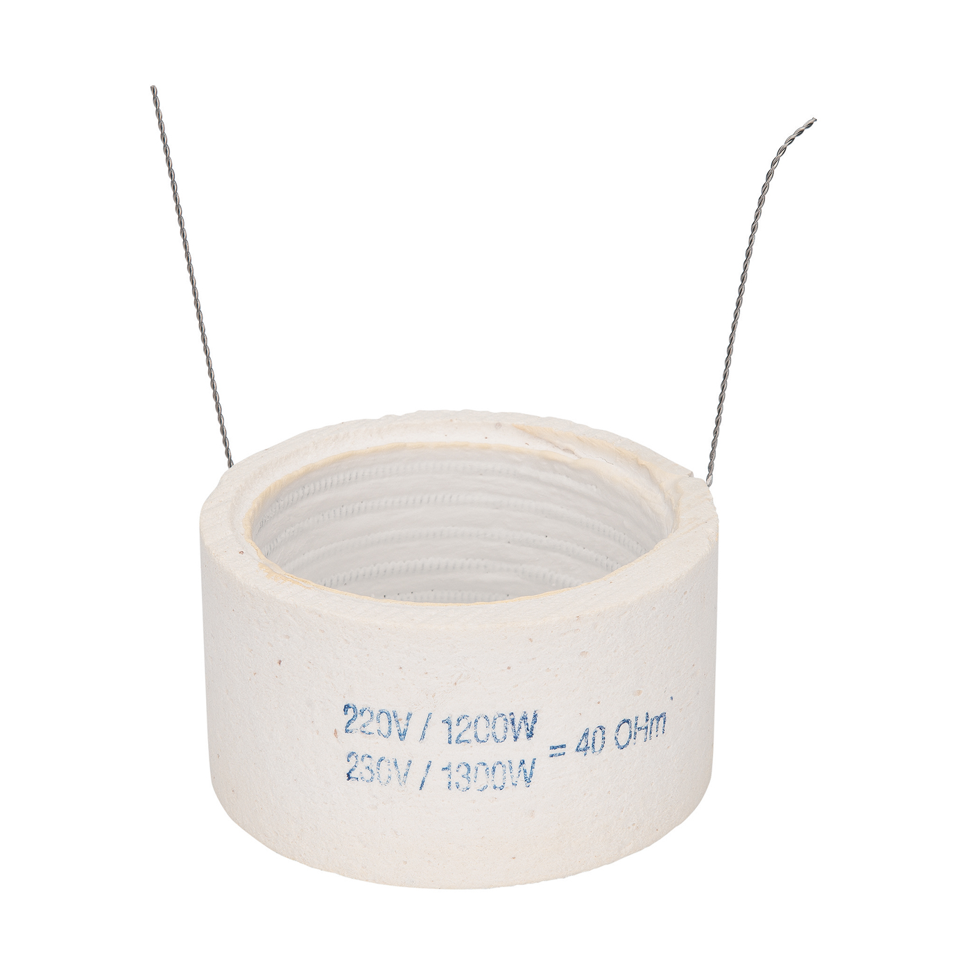 Dentsply Sirona Heating Muffle, 220 V,1200 W, for Multimat MC II/Mach 1 ...