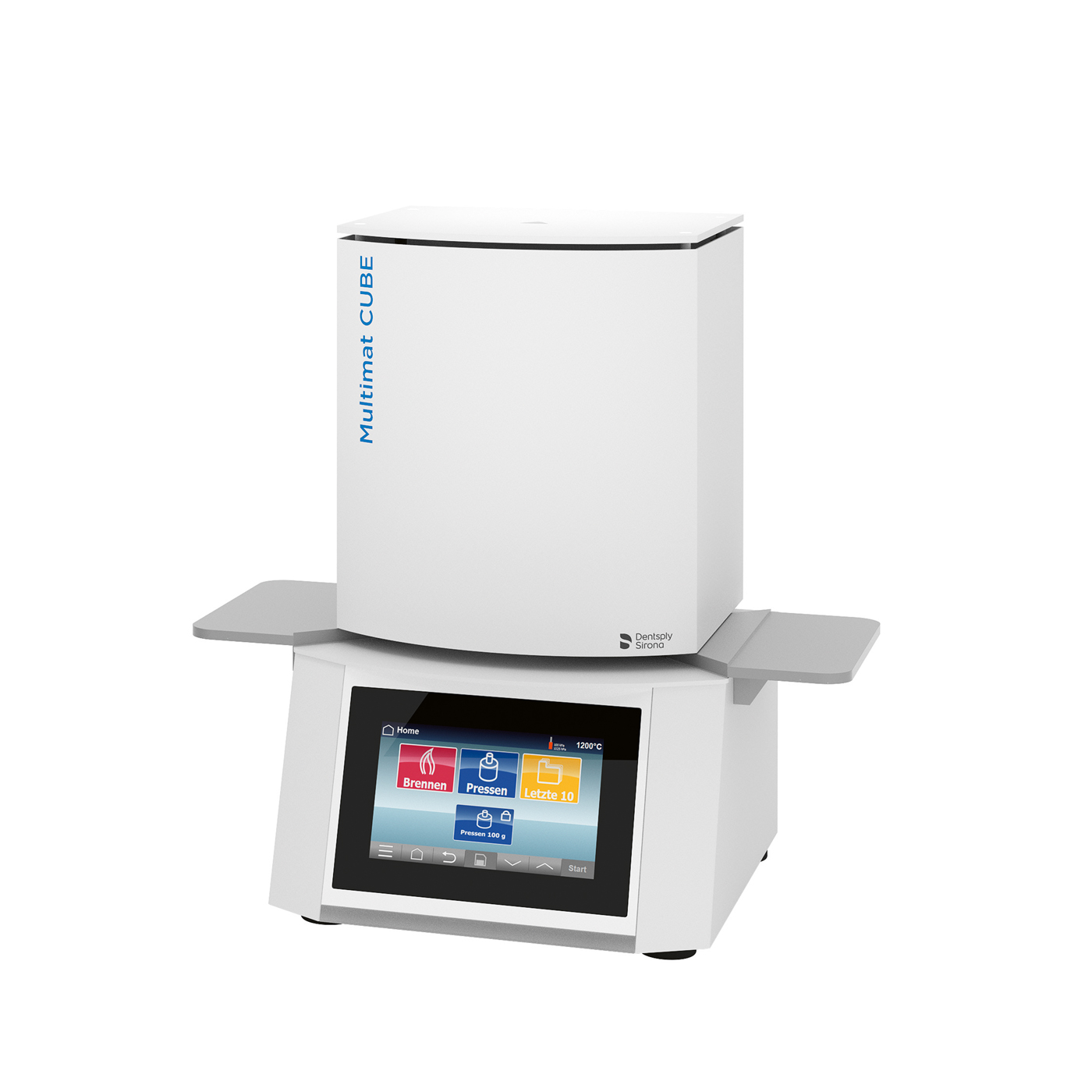 Dentsply Sirona Multimat Cube Porcelain Furnace