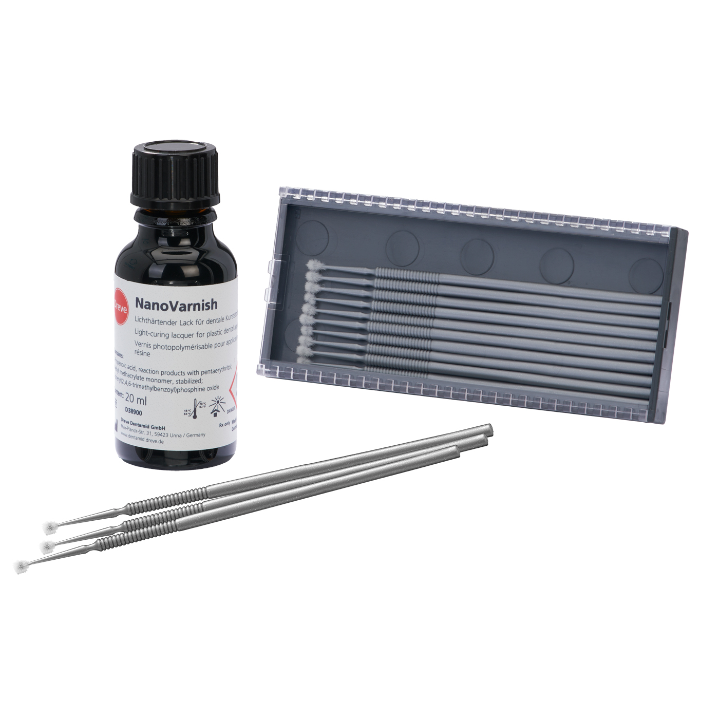 Dreve NanoVarnish Sealing Varnish