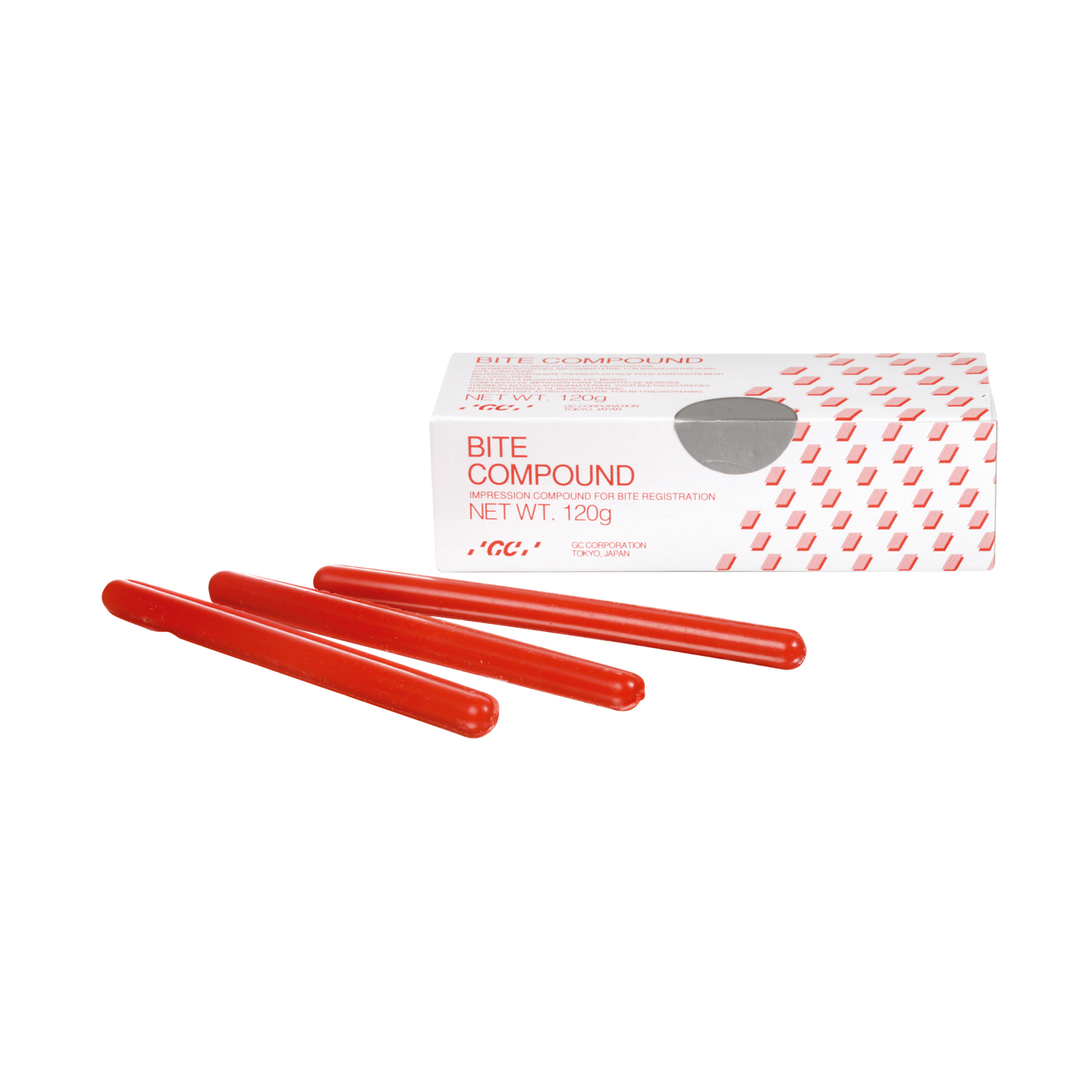 GC Bite Compound Bite Registration Material