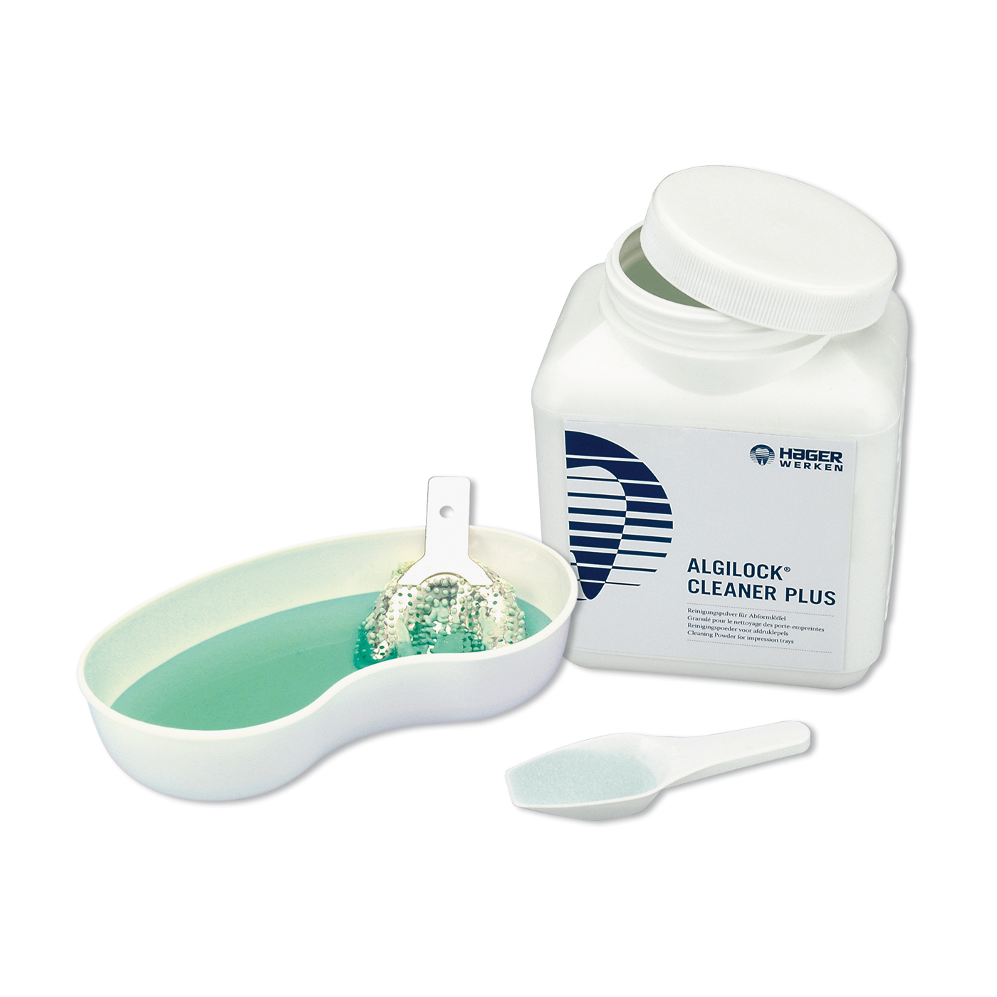 Hager & Werken Algilock Cleaner Plus Alginate Remover