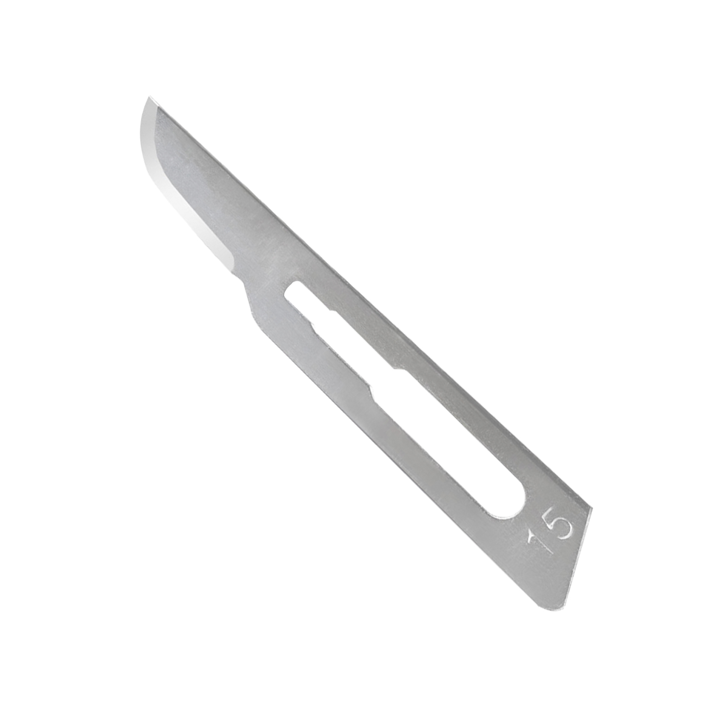 Carl Martin Scalpel blades, shape 15