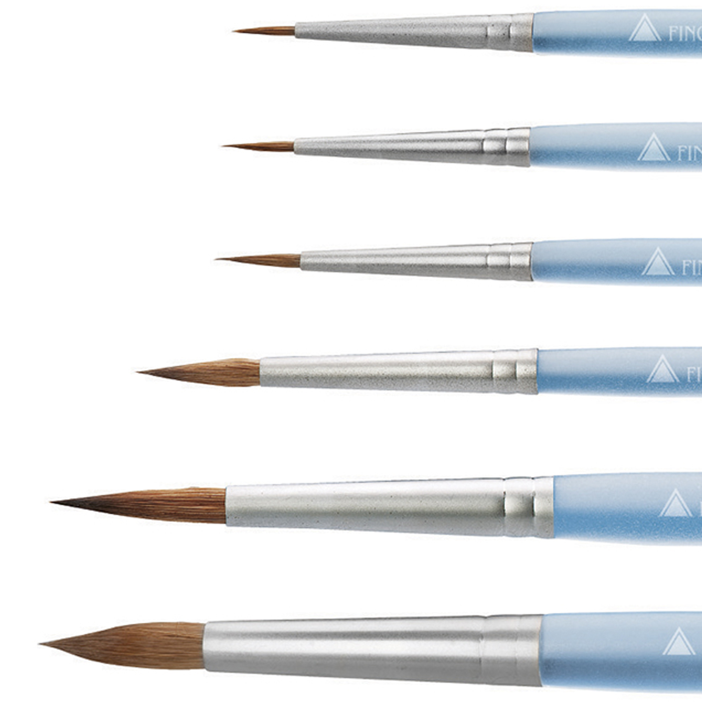 FINO ICELINE PROFESSIONAL Kolinsky Keramikpinsel