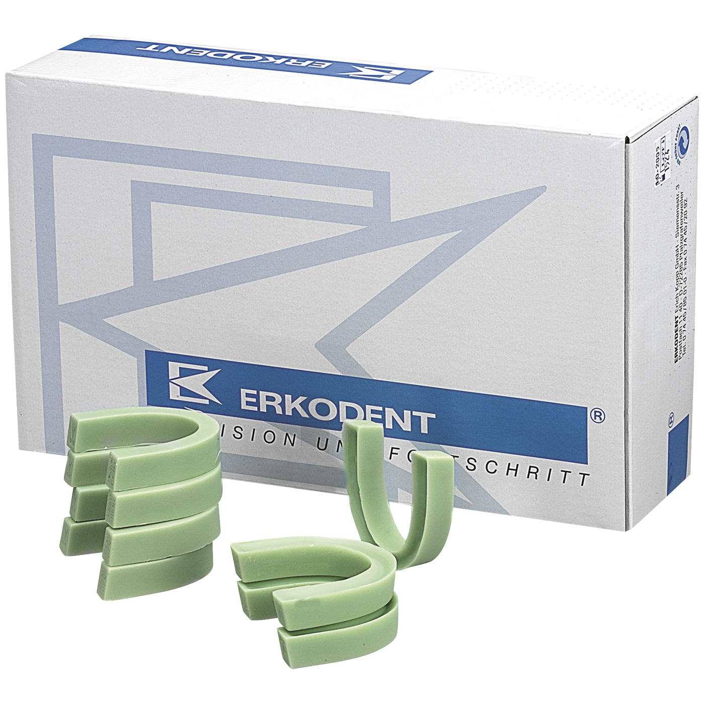 Prosthetics | Bite registration waxes