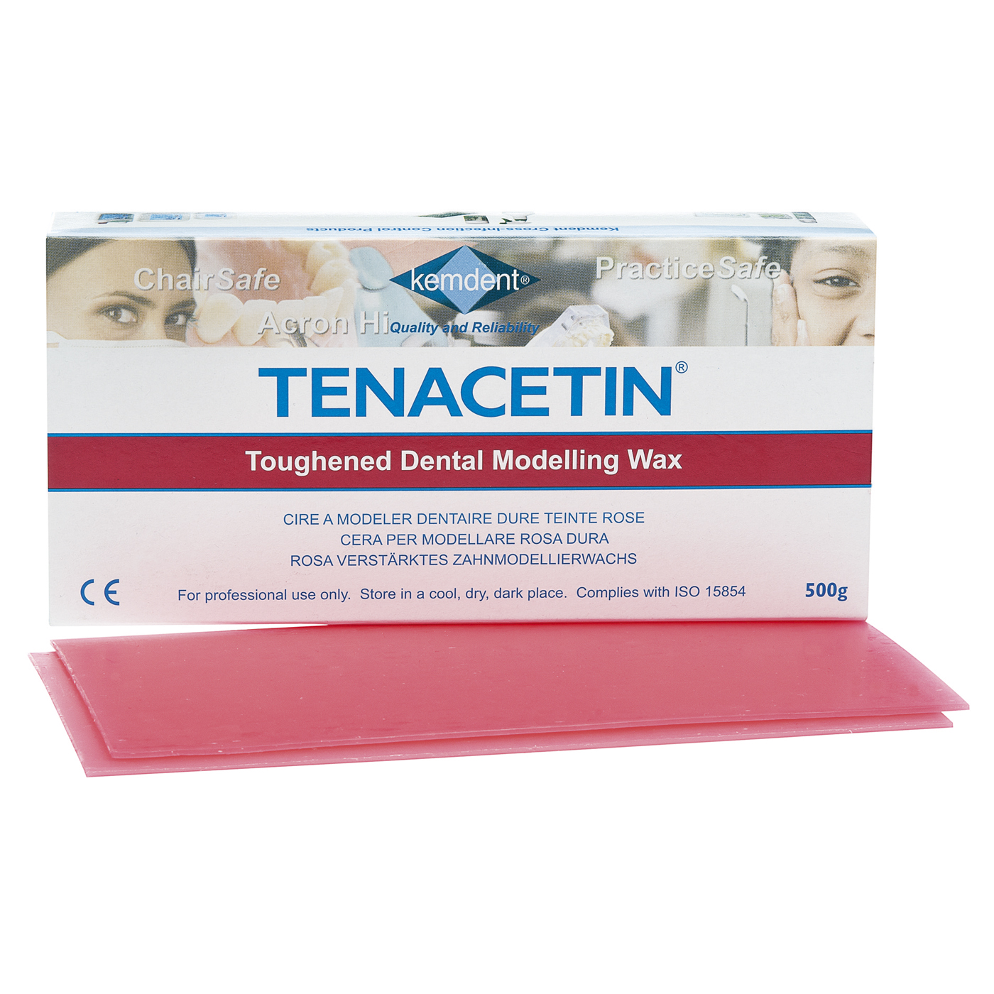 Prosthetics | Prosthetic waxes