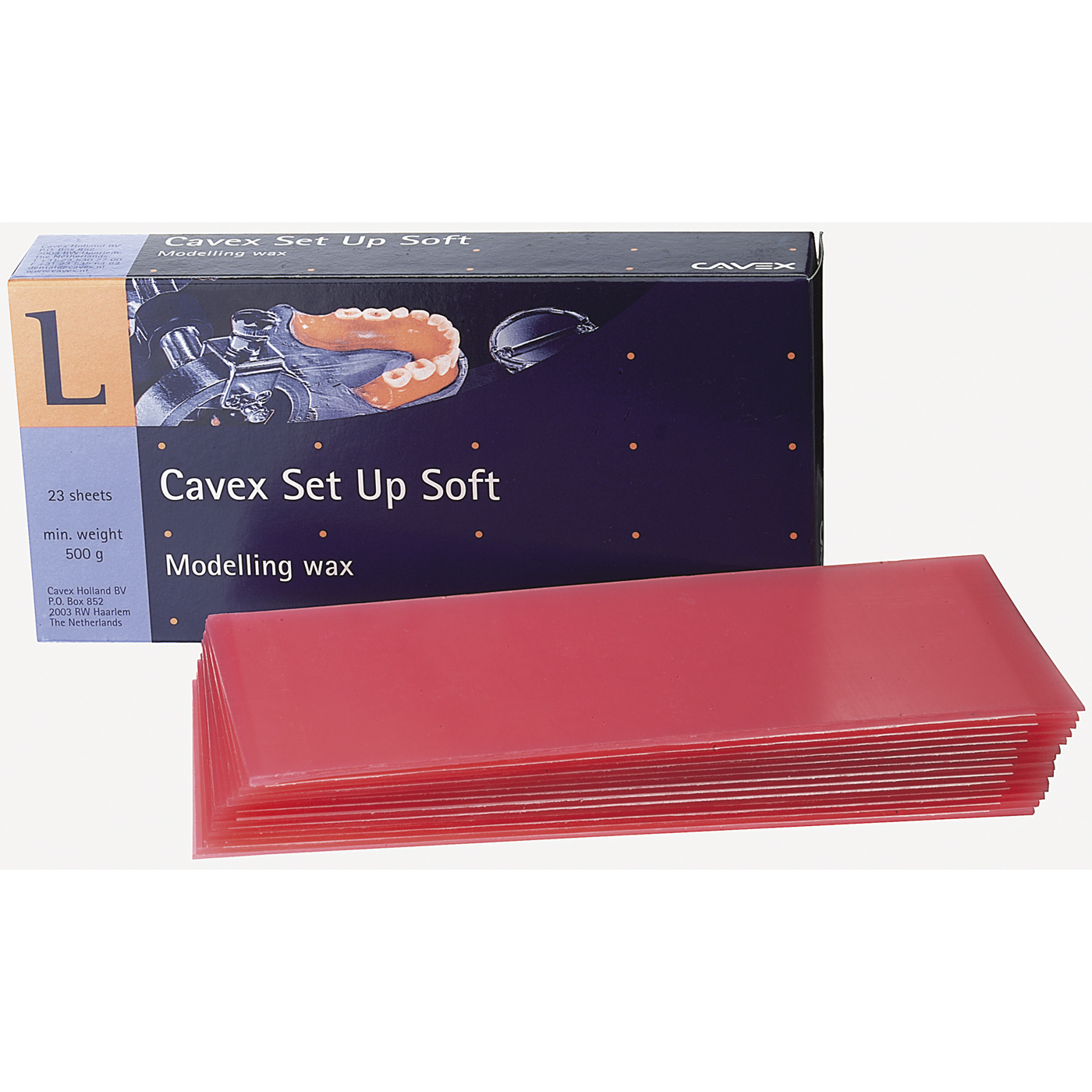 Prosthetics | Prosthetic waxes